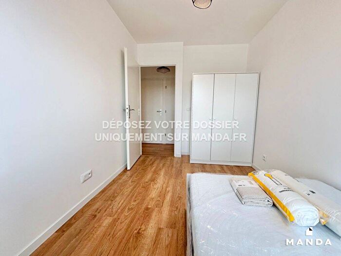 Appartement 4 pièces à Les Gares, Épinay-sur-Orge, à louer