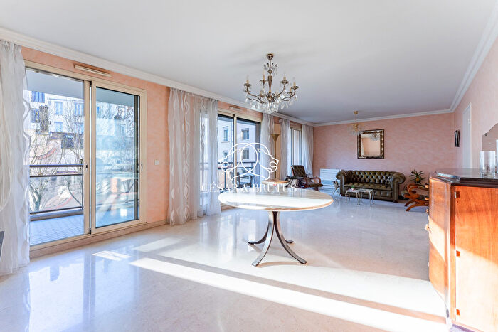 Appartement à vendre - Lyon e , Voltaire, Part Dieu - 4 pièces - 3 chambres