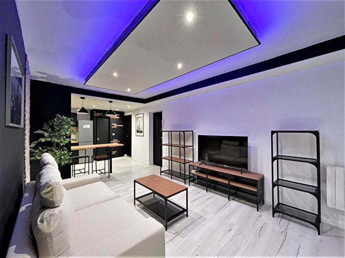 Appartement à louer - Toulouse, Matabiau - 2 pièces - 1 chambre