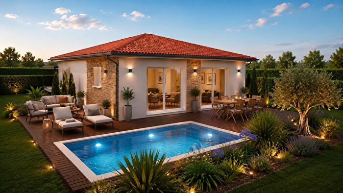 Maison 4 pièces à vendre - Hinx