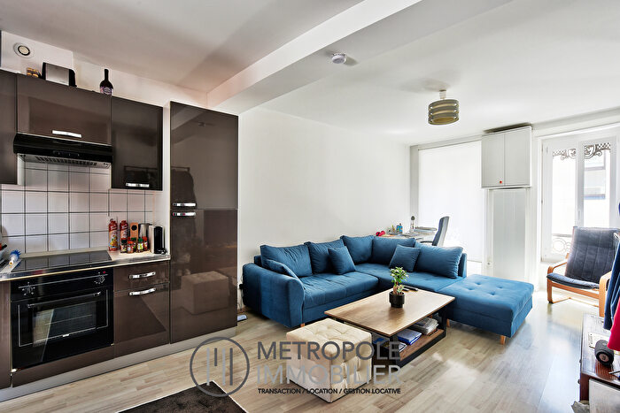 Appartement 2 pièces à vendre à Tarare