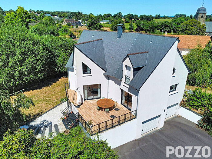 Maison 7 pièces à vendre - Vire, Centre-ville, Gare