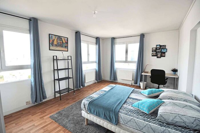 Saint Blaise, Paris 20ème arrondissement : Appartement 1 pièce à louer