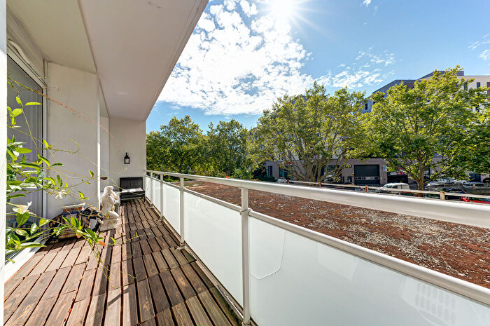 Appartement 4 pièces à vendre - Lyon 8ème, Laënnec, Mermoz