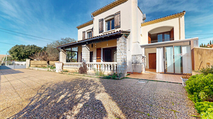 Maison à vendre - Avignon - 6 pièces - 4 chambres