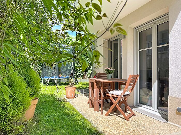 Appartement 3 pièces à vendre à Maisons-Laffitte, Ouest