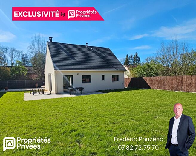 Houdan : Maison 4 pièces à vendre