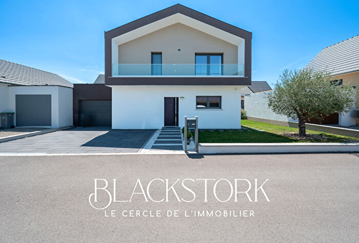 Maison 6 pièces à vendre à Obersaasheim