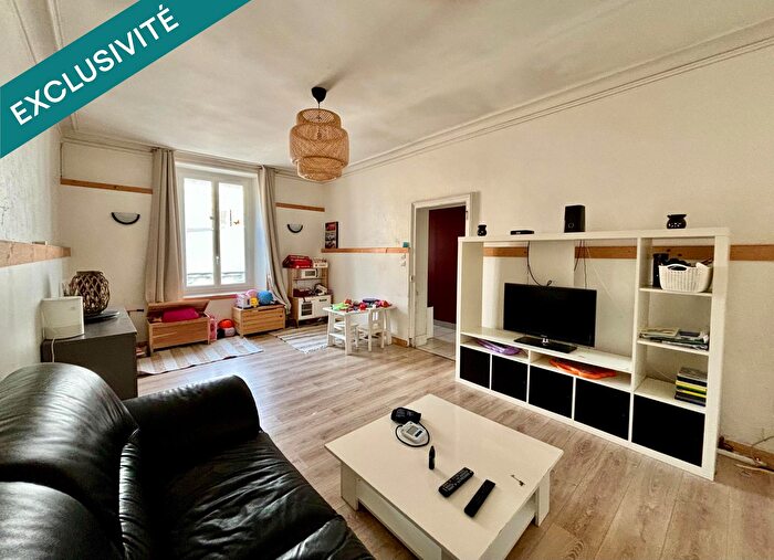 Maison à vendre - Le Grand-Lucé - 5 pièces - 3 chambres