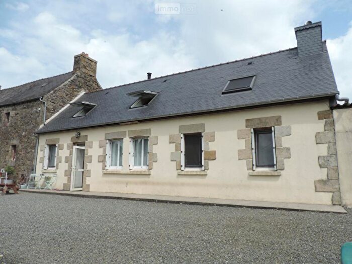 La Chapelle-Neuve - Maison 5 pièces à vendre