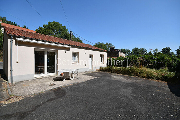 Maison 3 pièces à Bouguenais, Beau-Soleil et villages, à vendre