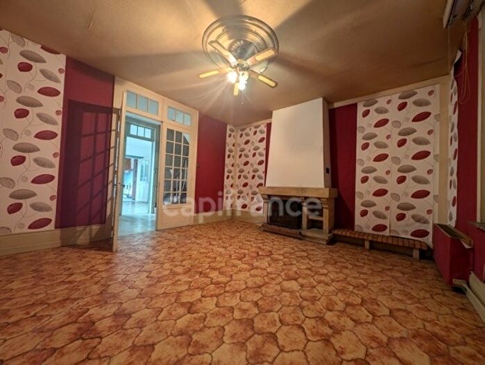Maison à vendre - Fruges - 7 pièces - 4 chambres