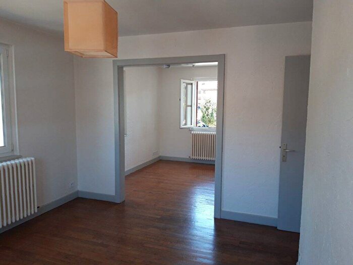 Appartement 3 pièces à louer - Gérardmer
