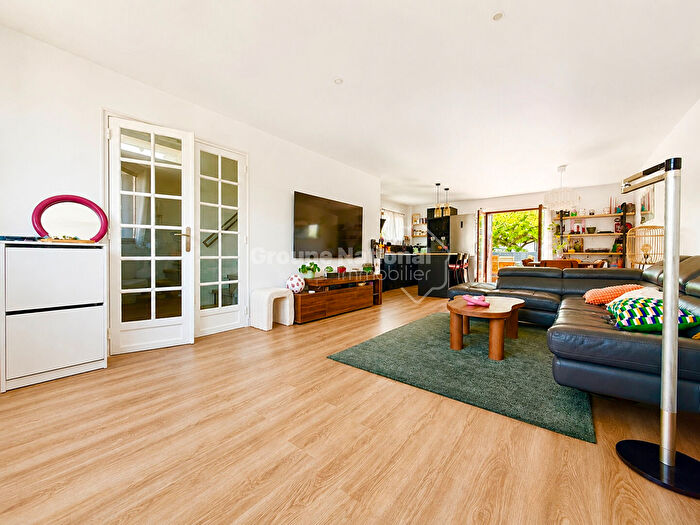 Marseille 15ème, La Delorme - Maison 4 pièces à vendre