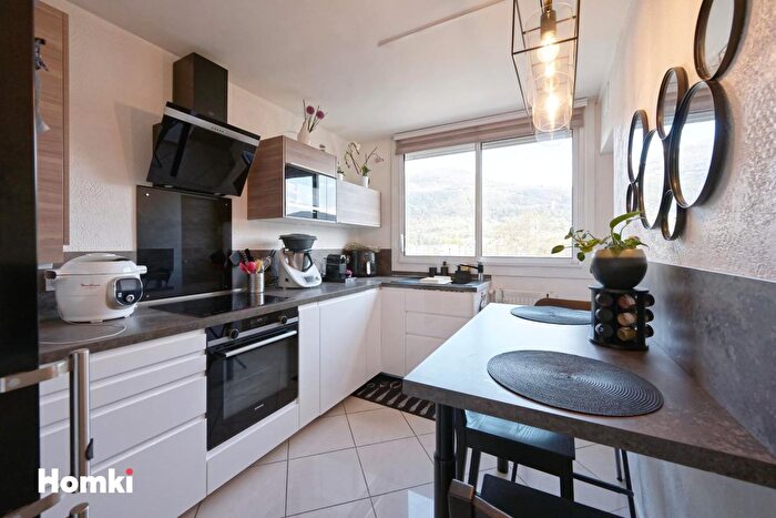 Appartement 3 pièces à vendre - Eybens
