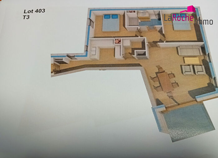 Maisons à vendre et appartements à louer - 3