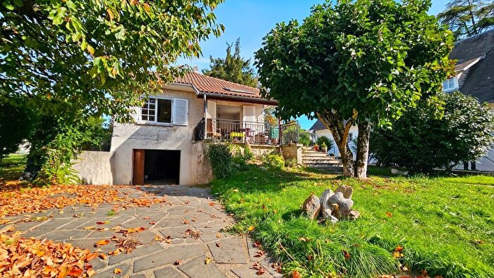 Maison à vendre - Tarbes, Gespe, Courte Boule - 4 pièces - 3 chambres