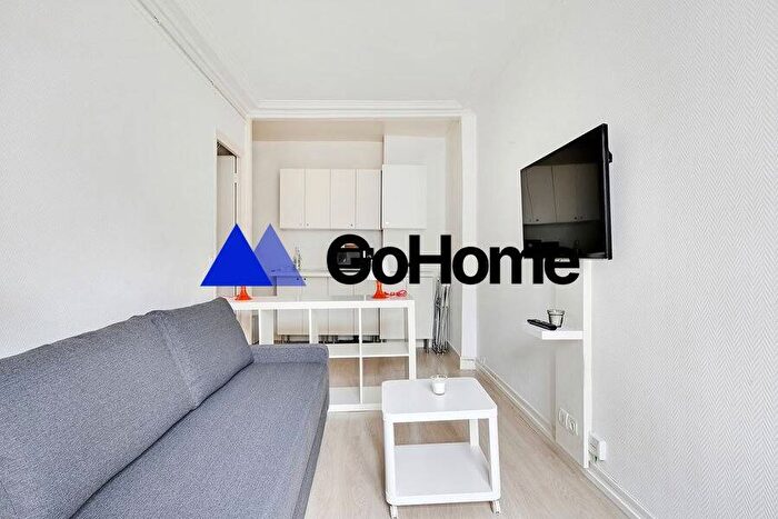 Appartement à louer - Paris ème arrondissement - 1 pièce