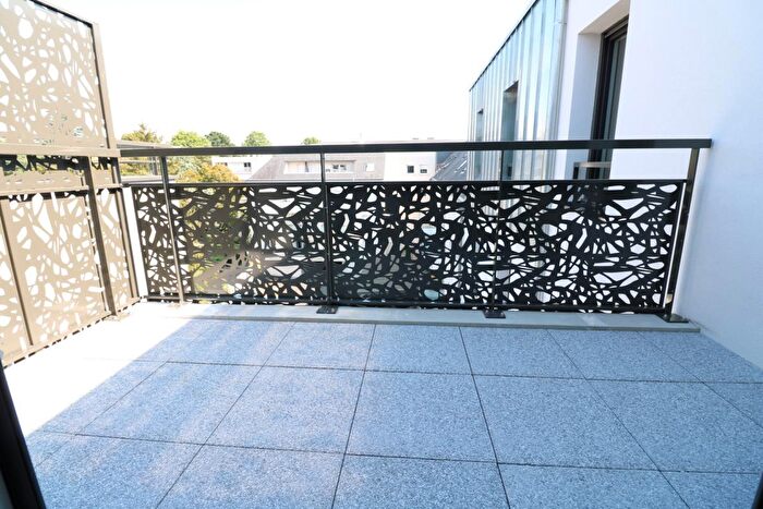 Saint-Herblain, Bourg - Appartement 3 pièces à louer