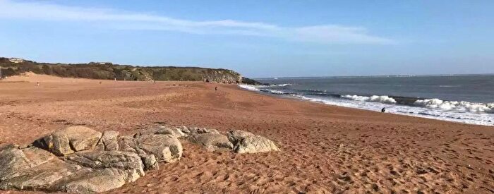 Appartement à vendre - Saint-Nazaire, Centre-ville, Ville-Port, Petit Maroc - 1 pièce