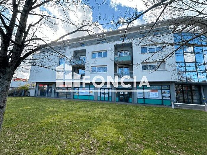 Appartement à louer - Montbernage-Pont Neuf, Poitiers - 2 pièces - 1 chambre