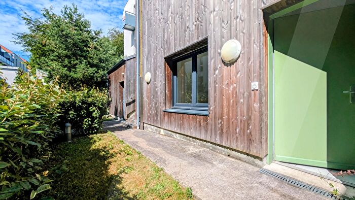 Nantes, Le Pont du Cens - Appartement 2 pièces à vendre