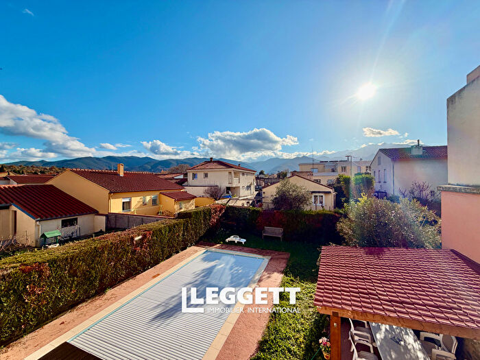 Maison à vendre - Vinça - 4 pièces - 3 chambres