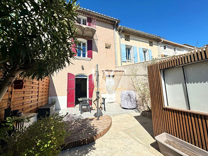 Maison à vendre - Caumont-sur-Durance - 3 pièces - 2 chambres