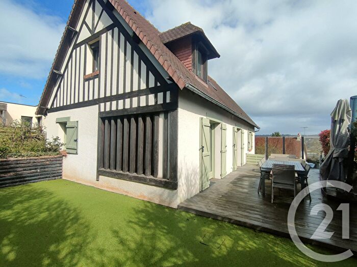 Maison à vendre - Saint-Arnoult - 6 pièces - 5 chambres