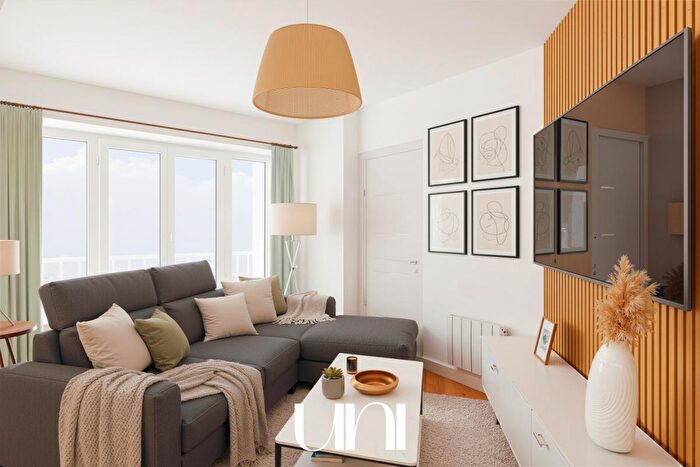 Appartement à vendre - Caen, Saint-Jean - 1 pièce