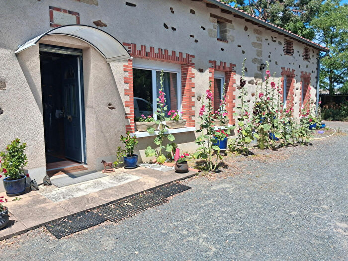 Maison 6 pièces à vendre - Saint-Paul-du-Bois