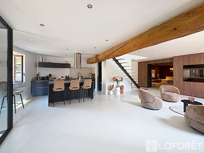 Maison à vendre - Saint-Romain-au-Mont-dOr - 5 pièces - 3 chambres