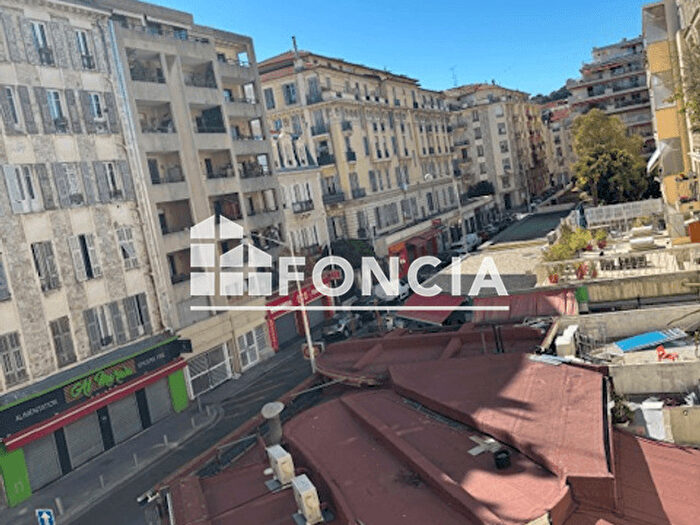 Appartement à vendre - Nice, Médecin - 5 pièces