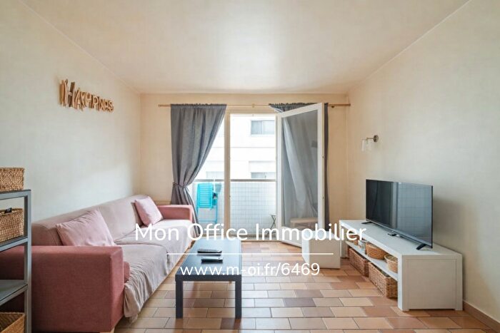 Appartement à vendre - Bandol - 2 pièces - 1 chambre