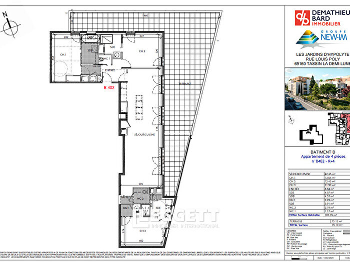 Maisons à vendre et appartements à louer - 2