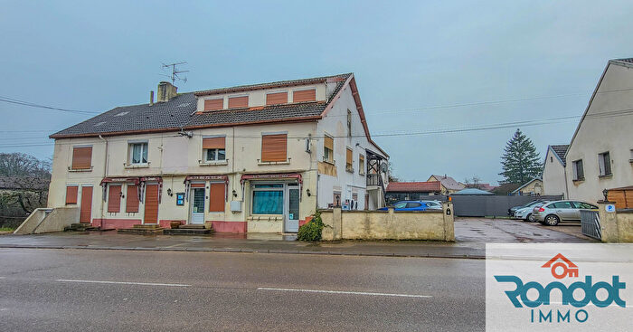 Maison à vendre - Orville - 16 pièces - 10 chambres