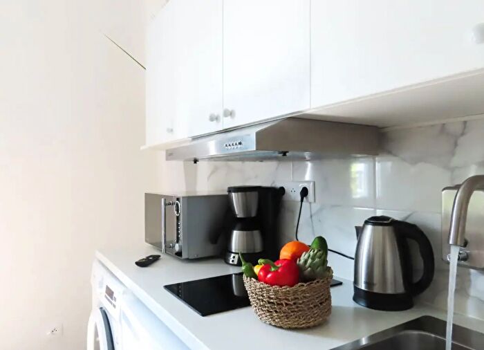 Appartement 2 pièces à louer à Sceaux, Fontenay