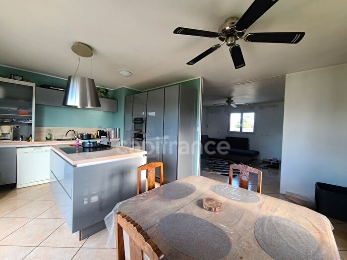 Maison à vendre - Fontenet - 5 pièces - 4 chambres