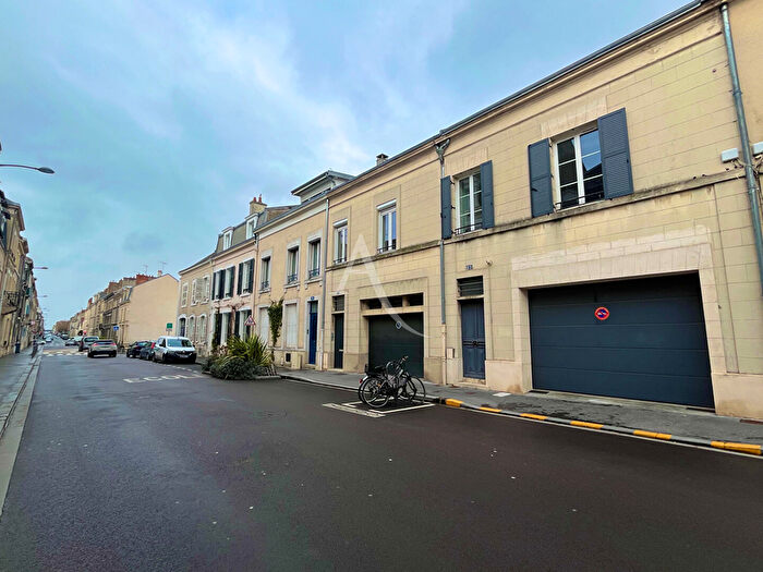 Maison à louer - Reims, Jamin, Jaurès, Cernay, Epinettes - 4 pièces - 2 chambres