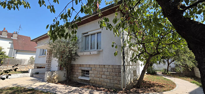 Maison 7 pièces à vendre à Dijon, Colombière, Parc Chevreul