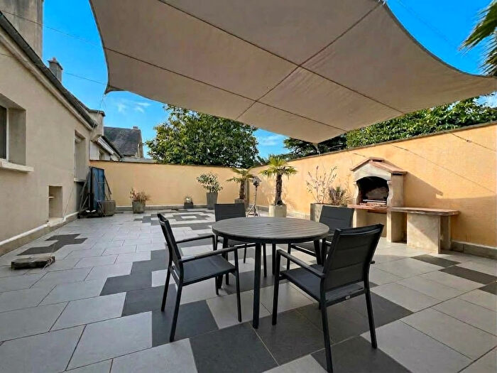 Caen, Pierre Heuzé - Maison 9 pièces à vendre