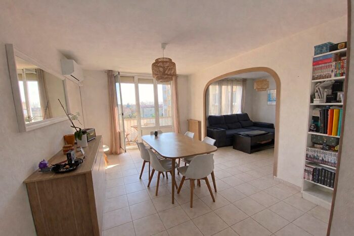 Appartement à vendre - Valence - 4 pièces - 2 chambres