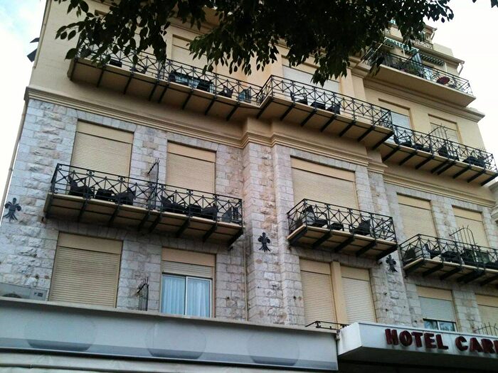 Appartement 1 pièce à louer à Musiciens, Thiers, Nice