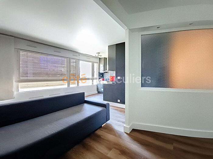 Appartement à vendre - Paris e , Olympiades, Choisy - 1 pièce - 1 chambre