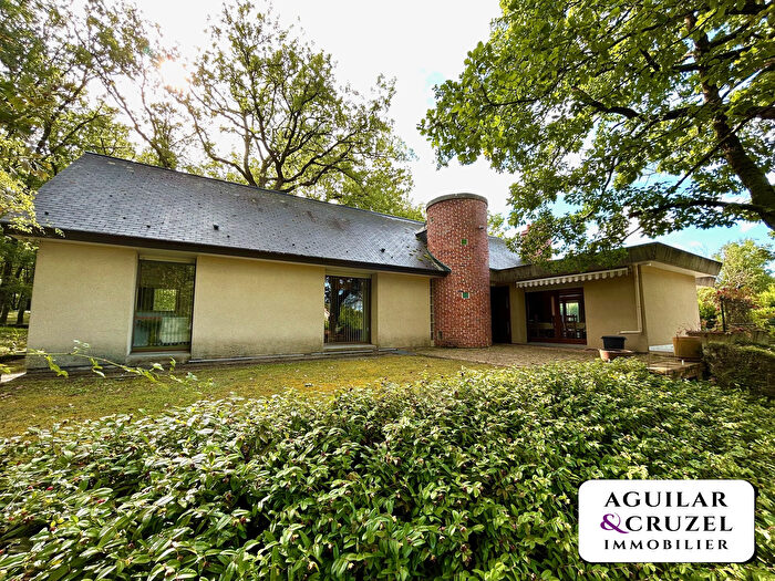 Maison à vendre - Le Subdray - 9 pièces - 5 chambres
