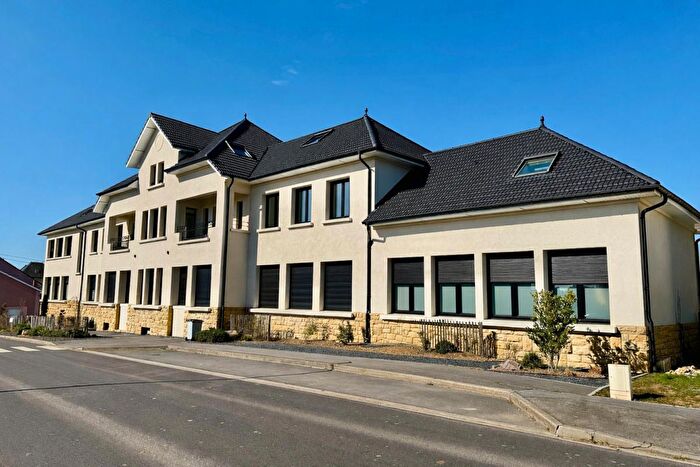 Appartement à vendre - Cutry - 3 pièces - 2 chambres