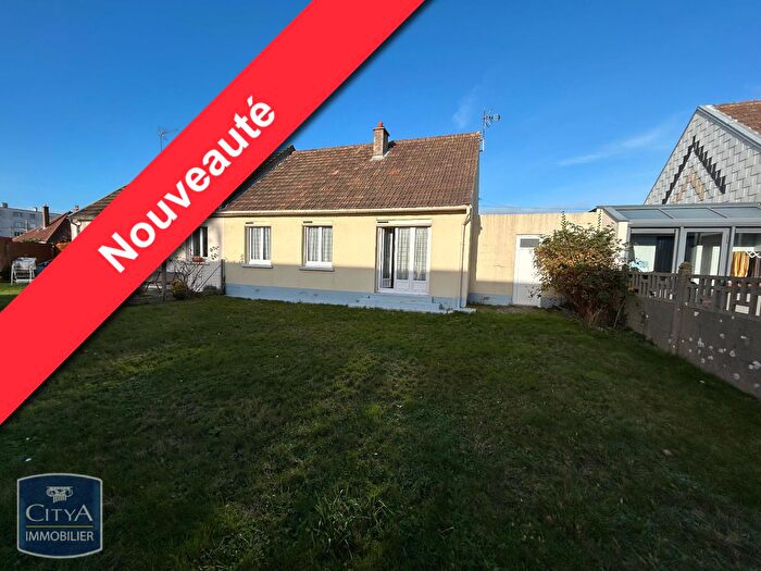 Maison à vendre - Le Havre, Bléville Grand Hameau - 4 pièces - 2 chambres