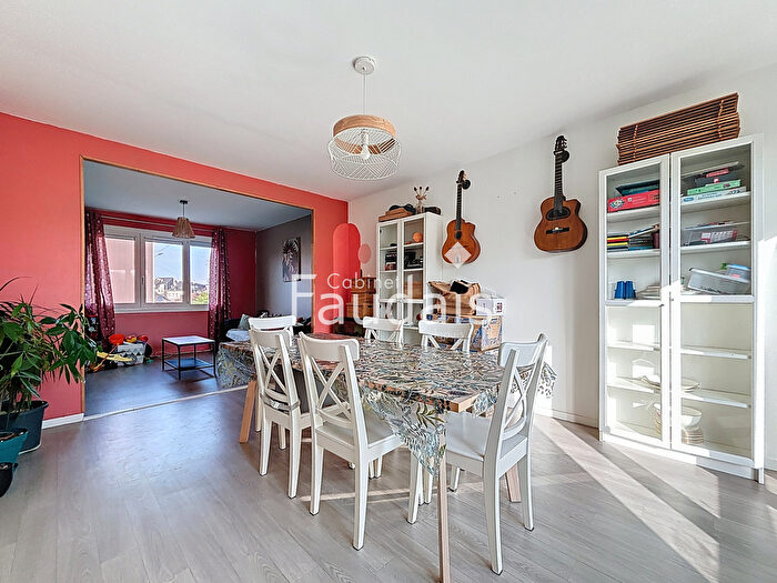 Maison à vendre - Isigny-sur-Mer - 6 pièces - 4 chambres