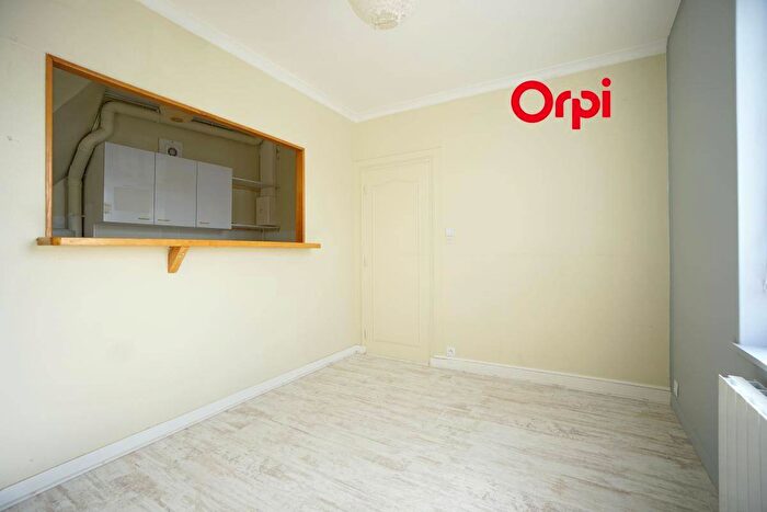 Appartement à louer - Centre Ville, Bernay - 3 pièces - 1 chambre