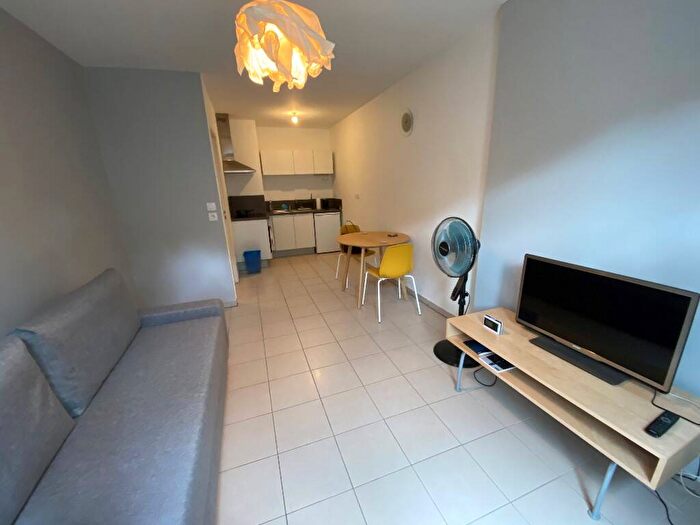 Golf-Embus-Enco de Botte-Bellons, Allauch : Appartement 2 pièces à louer